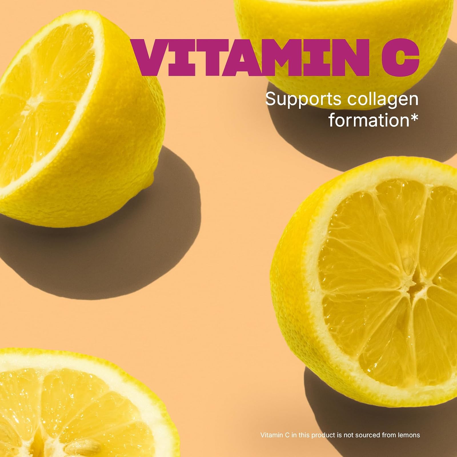 natural vitamin C source supplement