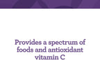 natural vitamin c supplement benefits