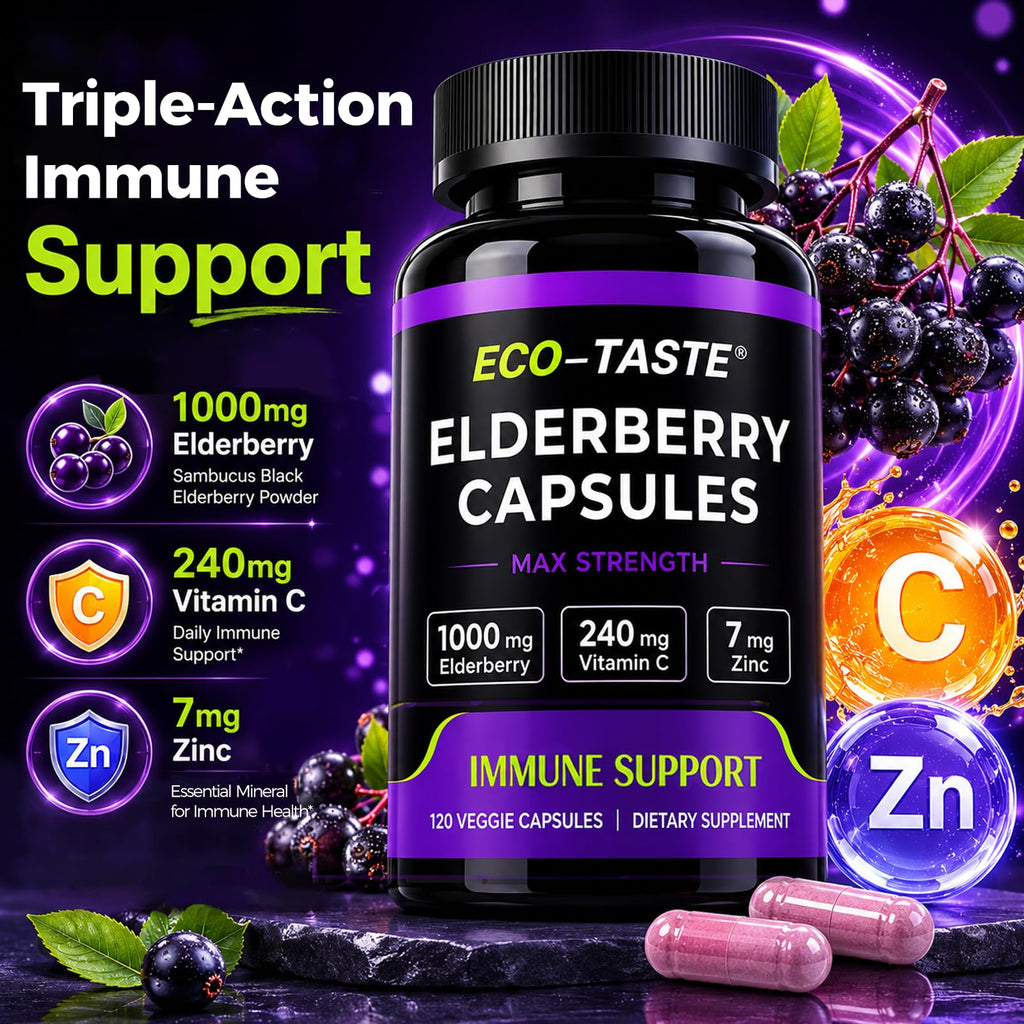 natural vitamin C supplement benefits