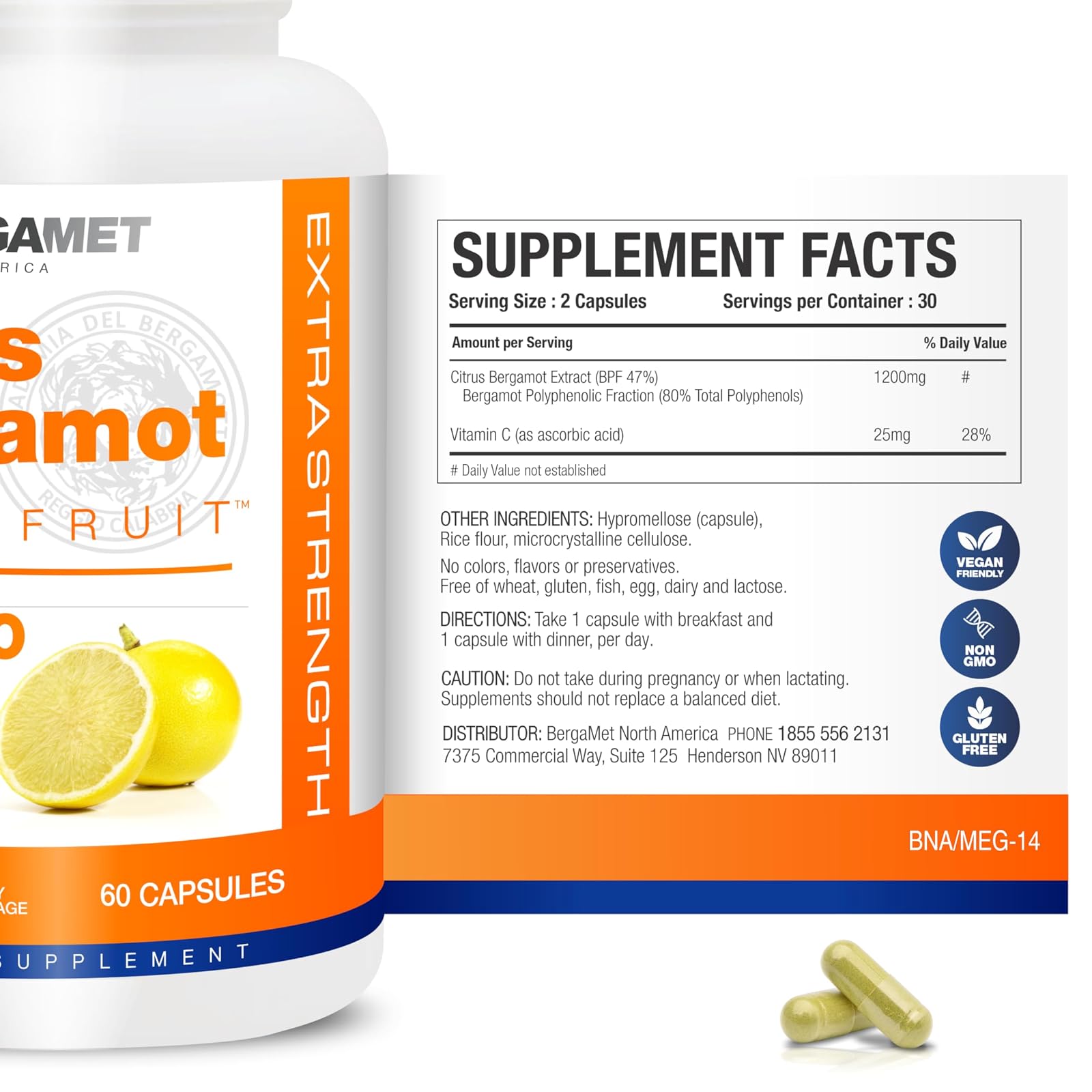 Natural vitamin C supplement benefits