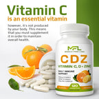 natural Vitamin C supplement Canada