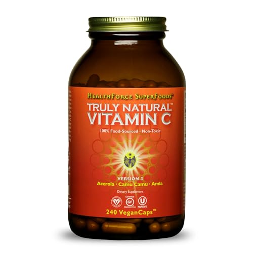 natural vitamin c supplement capsules