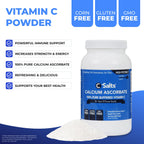 Natural Vitamin C supplement for adults