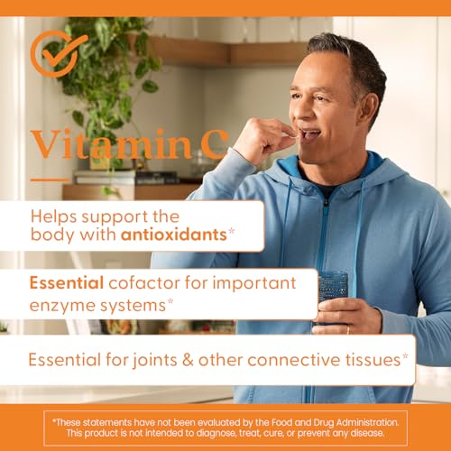 natural vitamin C supplement for daily use