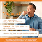 natural vitamin C supplement for daily use