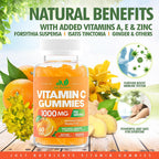 natural vitamin c supplement for health