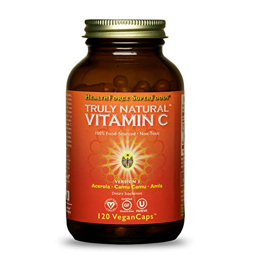 natural vitamin c supplement for immunity