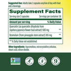 natural vitamin C supplement for immunity
