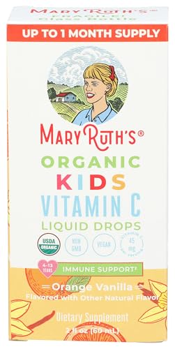 natural vitamin c supplement for kids
