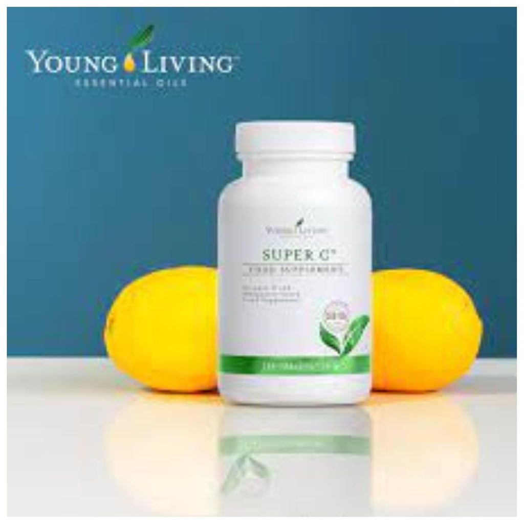 natural vitamin c supplement for vitality