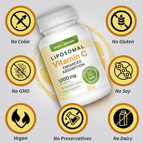 natural vitamin c supplement for wellness