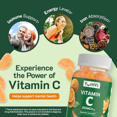 natural vitamin C supplement for wellness