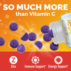 Natural vitamin C supplement for wellness