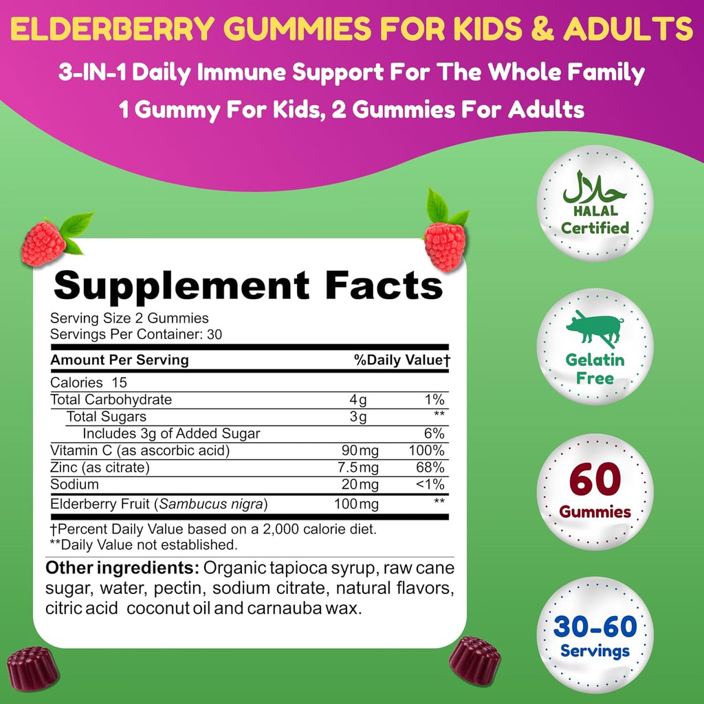 natural vitamin c supplement gummies