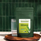 Natural vitamin C supplement powder