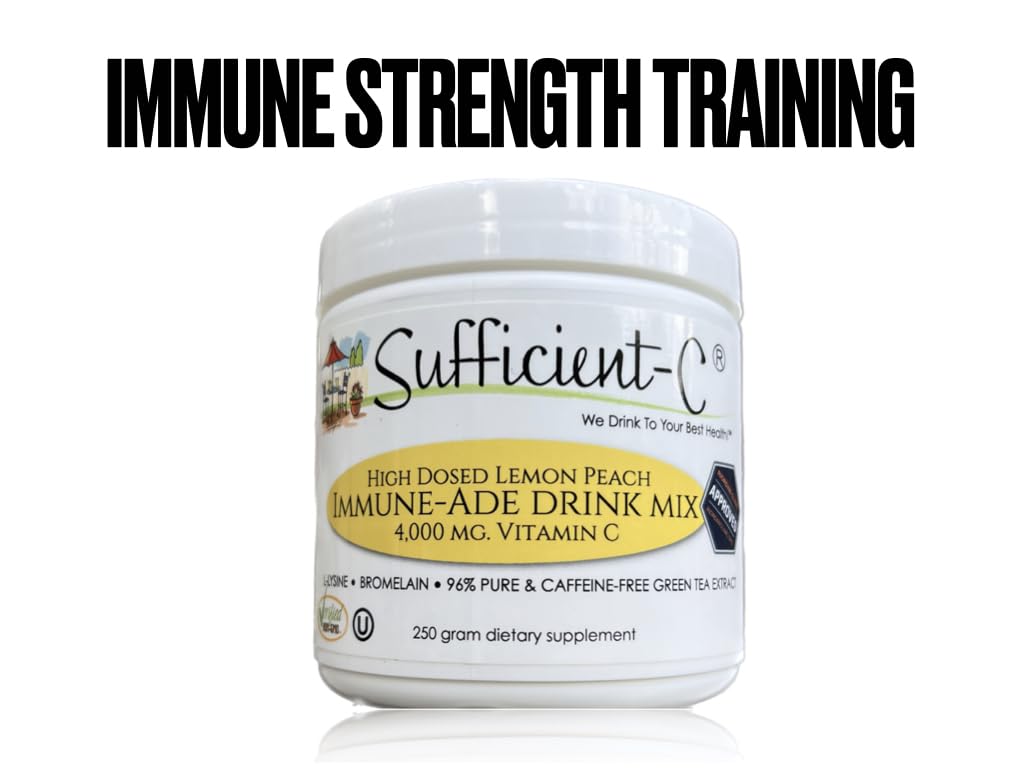 natural vitamin c supplement powder