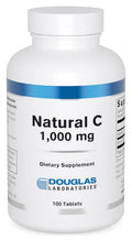 natural vitamin c supplement tablets