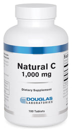 natural vitamin c supplement tablets