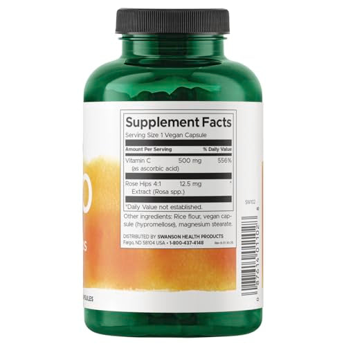 natural vitamin C supplement