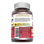 Natural vitamin C support capsules