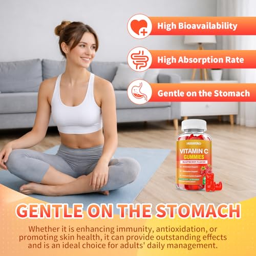 Natural vitamin C support for health