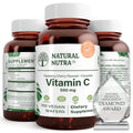 natural vitamin c vegan wafers
