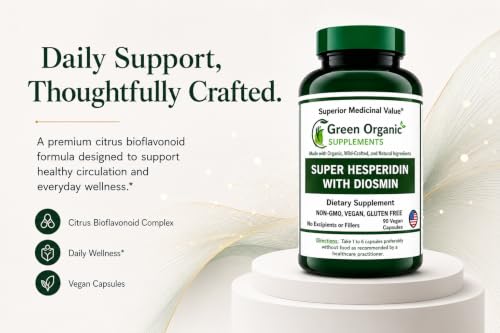 Natural Vitamin C with Diosmin