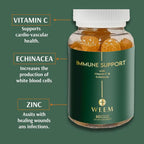 natural vitamin C with zinc benefits
