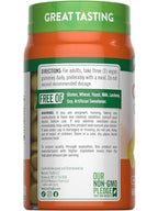 natural vitamin c with zinc