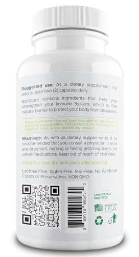 natural vitamin capsules for energy