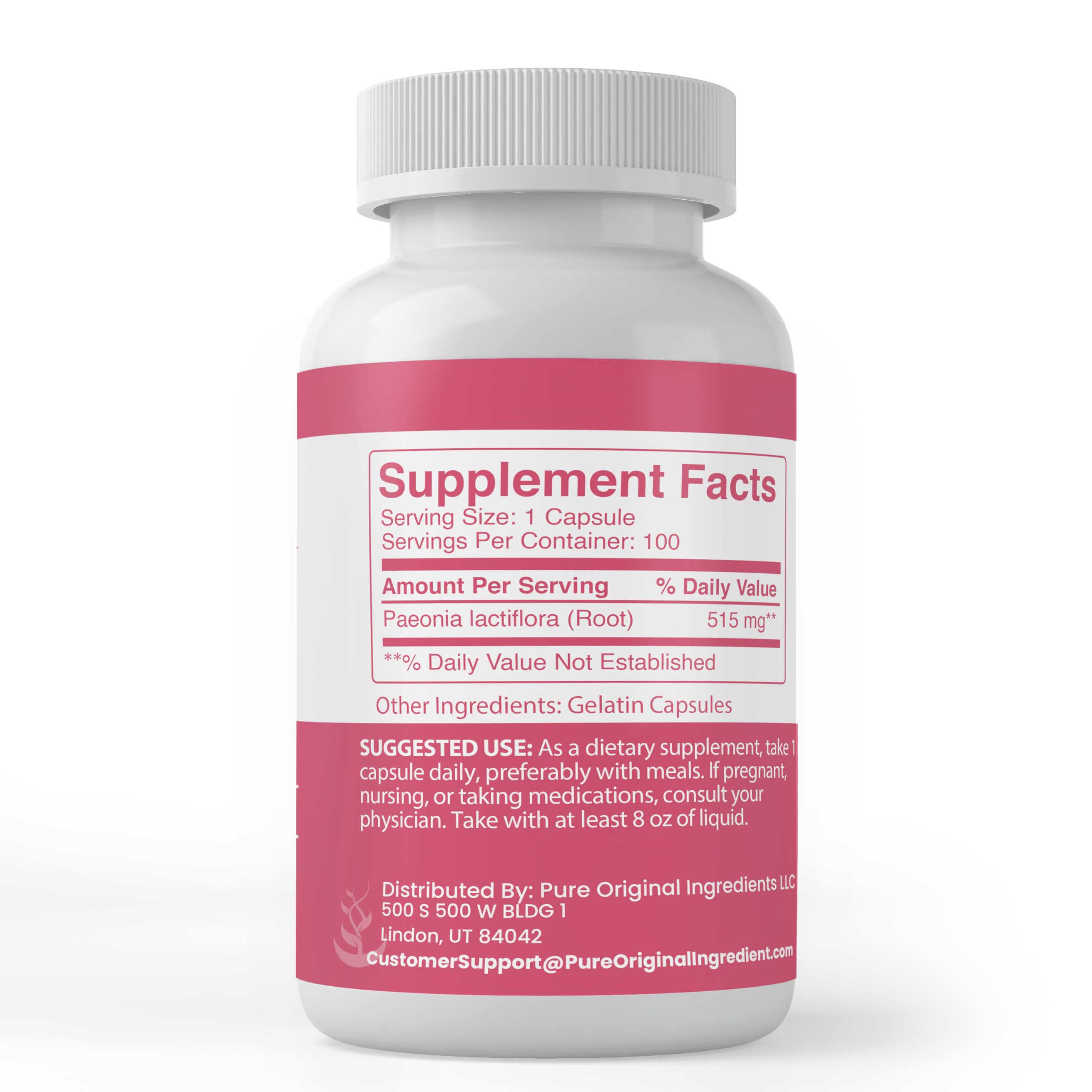 natural vitamin capsules with no fillers