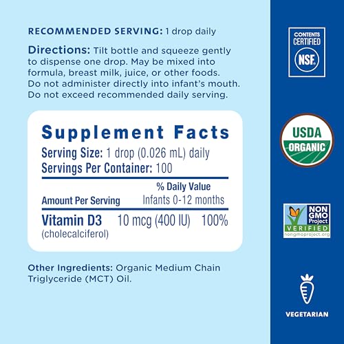 natural vitamin D drops for immune support
