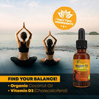 Natural vitamin D for bone health