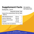Natural vitamin D for energy and mood