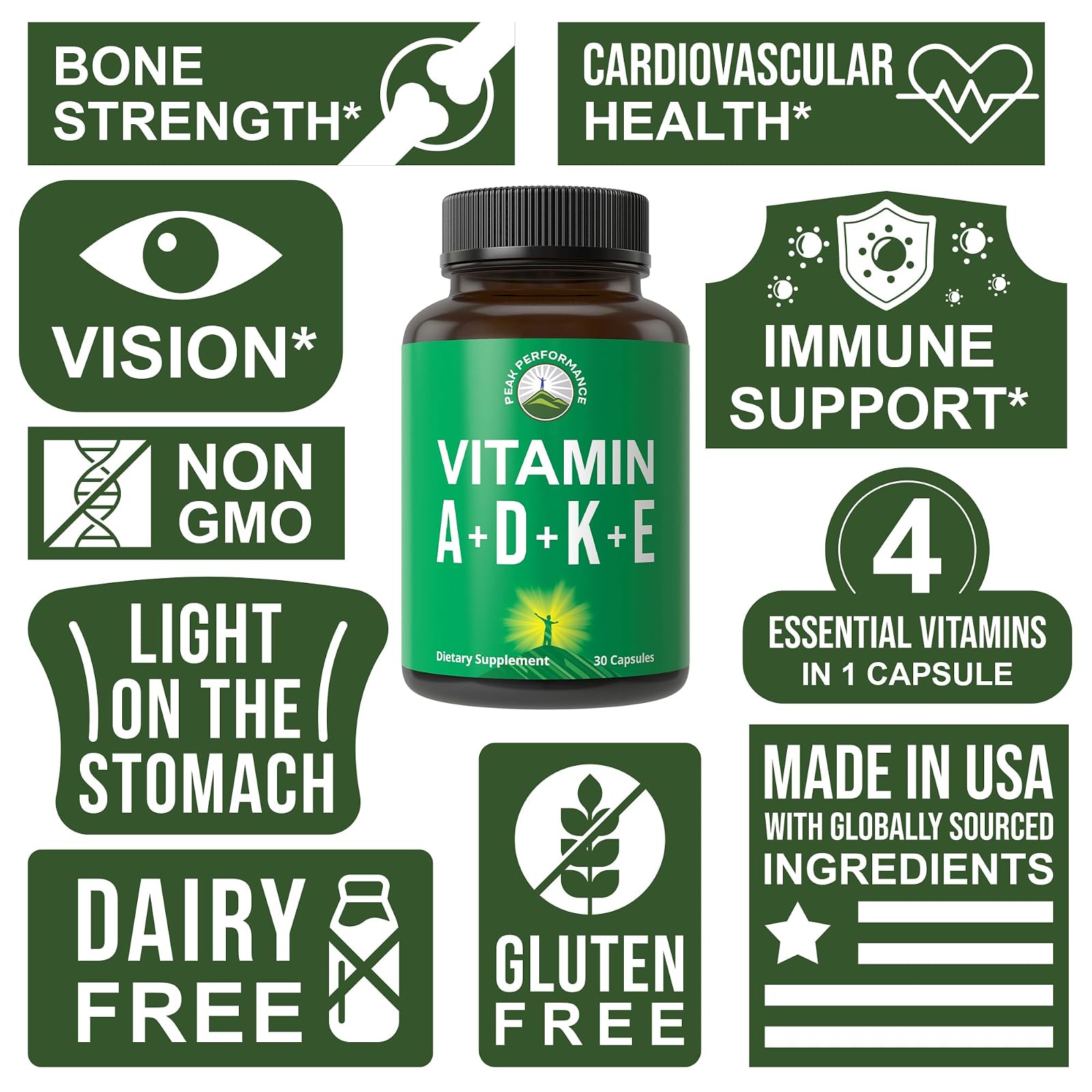 natural vitamin D for energy boost