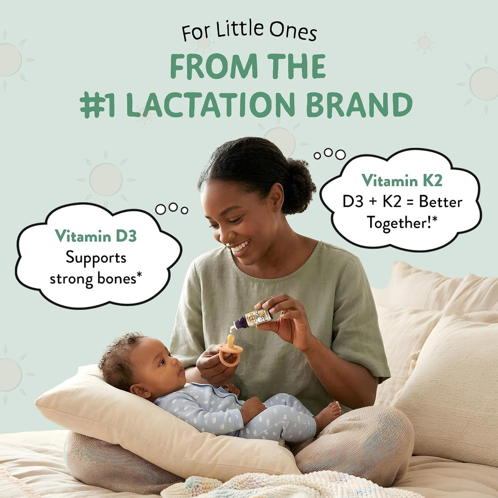 natural vitamin D for infants