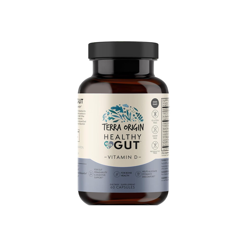 Natural vitamin D for overall health