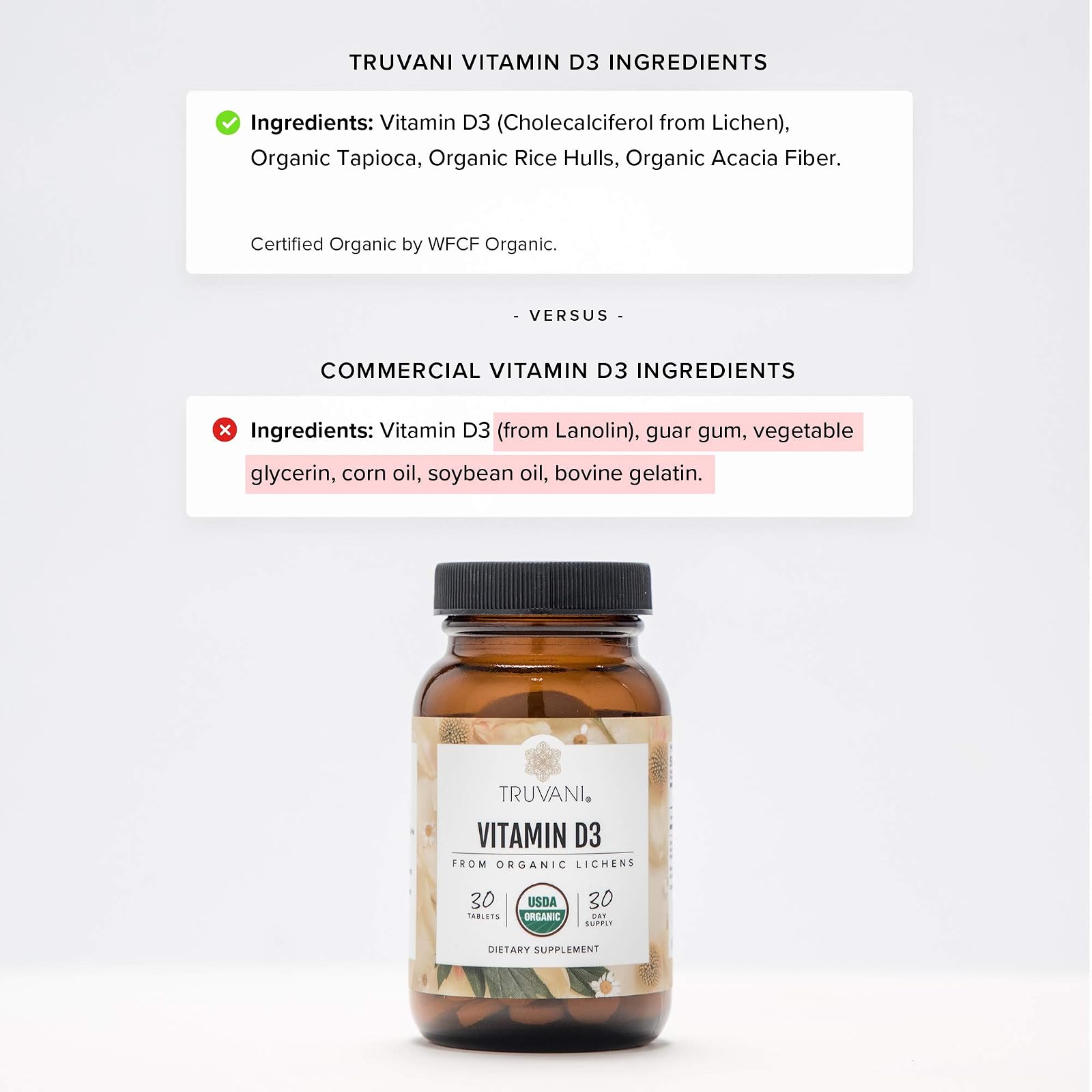 natural vitamin D supplement for health