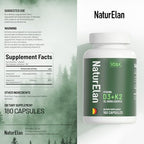 natural vitamin D3 5000 IU supplement