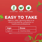 natural vitamin D3 and B12 blend
