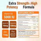 natural vitamin D3 and K2 drops