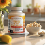 natural vitamin D3 and K2