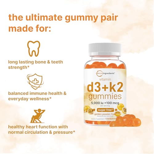 natural vitamin d3 and k2