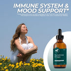 Natural vitamin D3 booster