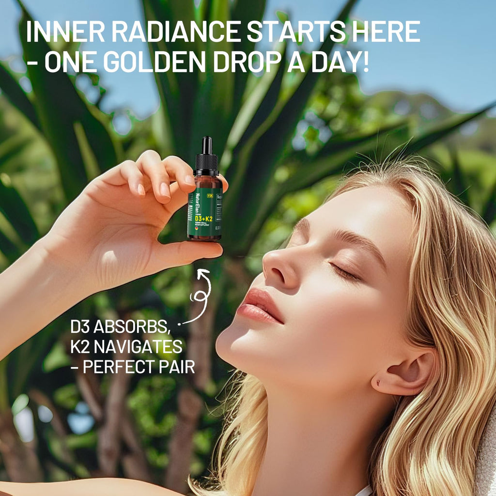 natural vitamin D3 drops for energy