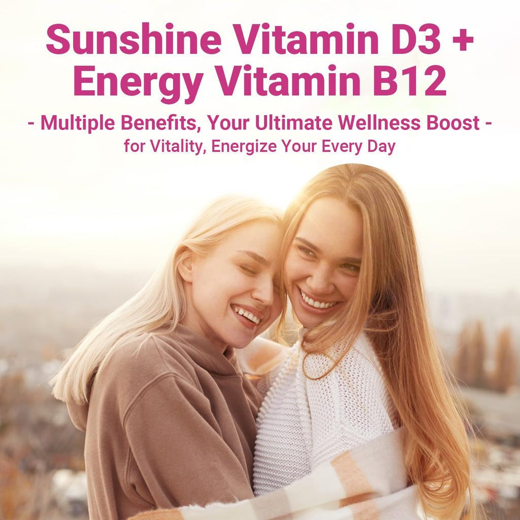 Natural Vitamin D3 for bone health