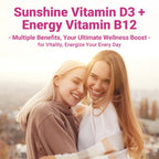 Natural Vitamin D3 for bone health