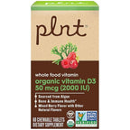 Natural Vitamin D3 for bone health