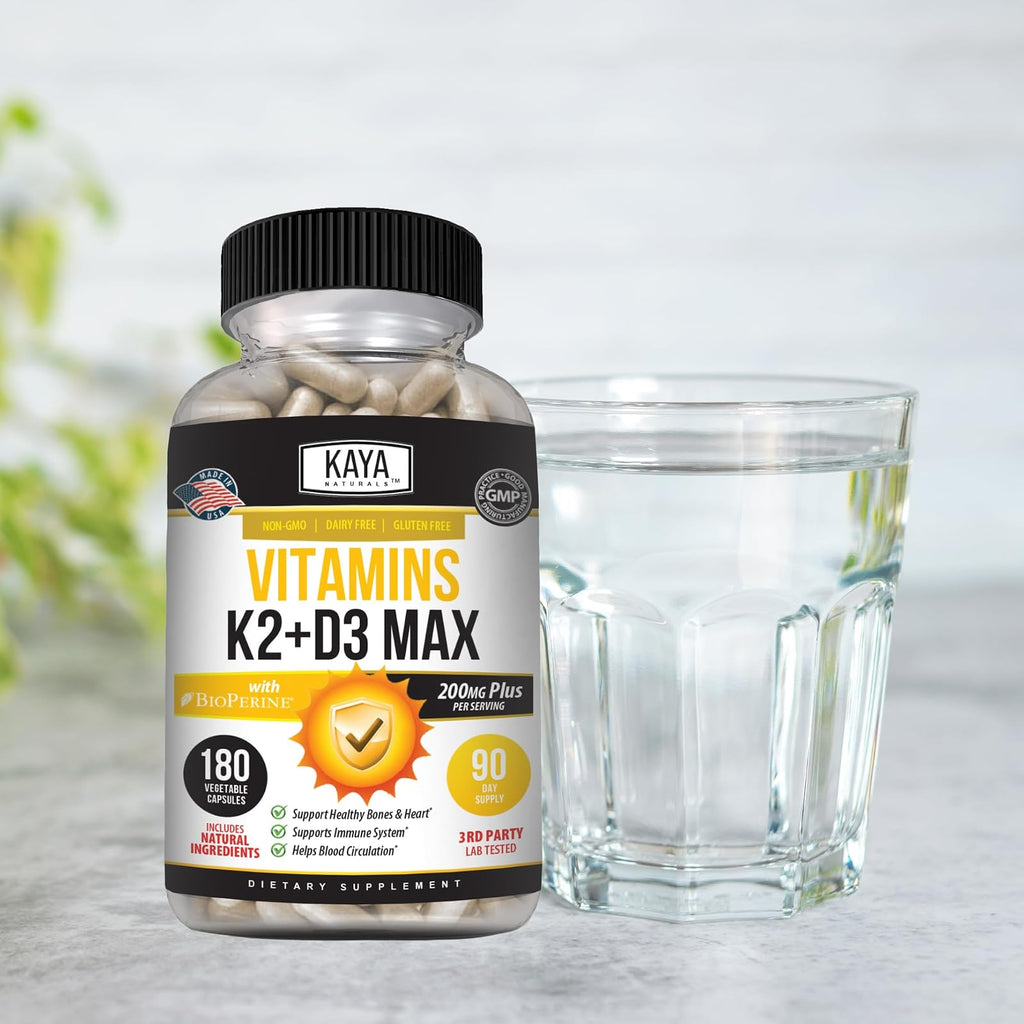 natural Vitamin D3 for Canadians