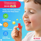 natural vitamin D3 for children